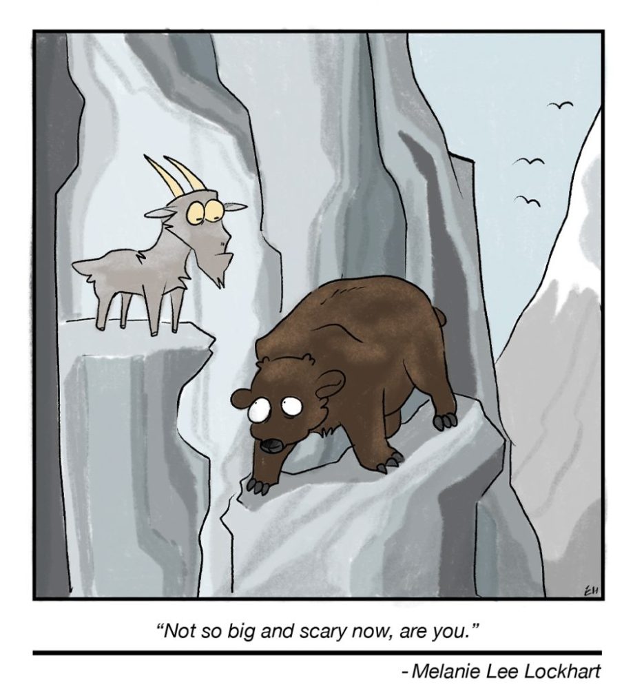 Here are the 2023 Working Draft Comic caption contest winners: